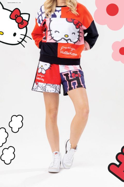 HYPE X HELLO KITTY BOXER SHORTS | Lazada.co.th