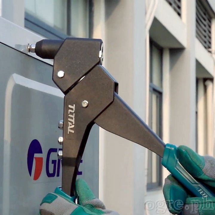 Total THT32106 360° Swivel Head Hand Riveter | Lazada PH