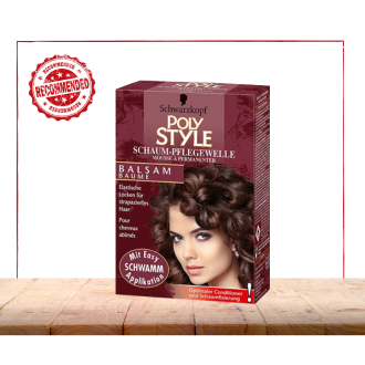 Schwarzkopf POLY STYLE Foam Perm , Schwarzkopf POLY LOCK Normal Perm ...