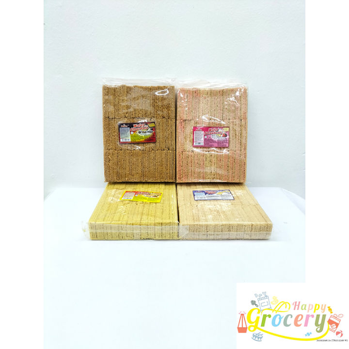 MORIS WAFER ASSORTED FLAVOR | Lazada