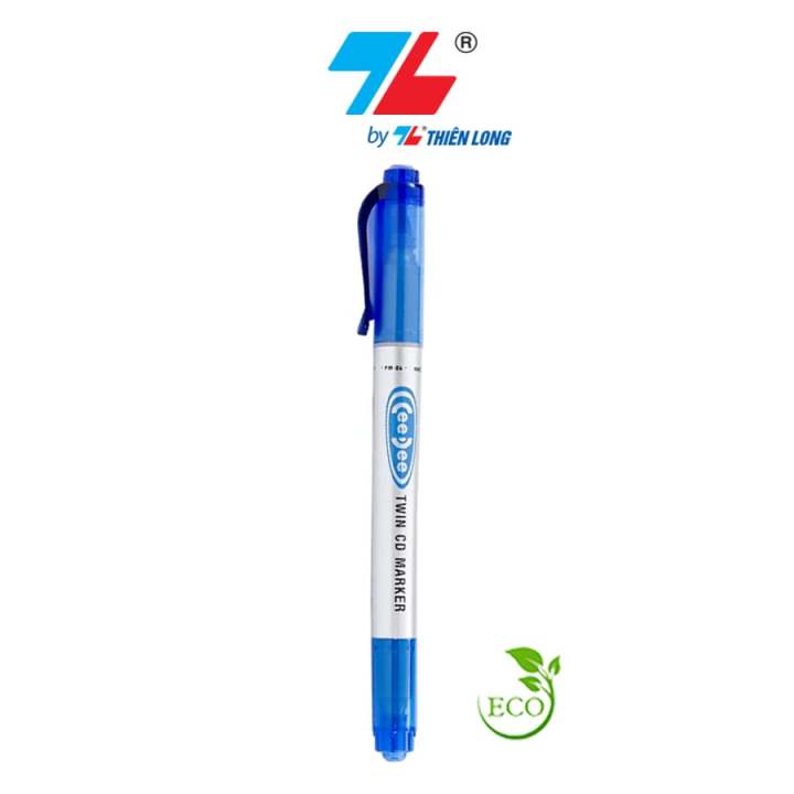 Bút lông dầu Thiên Long PM-04 | Lazada.vn