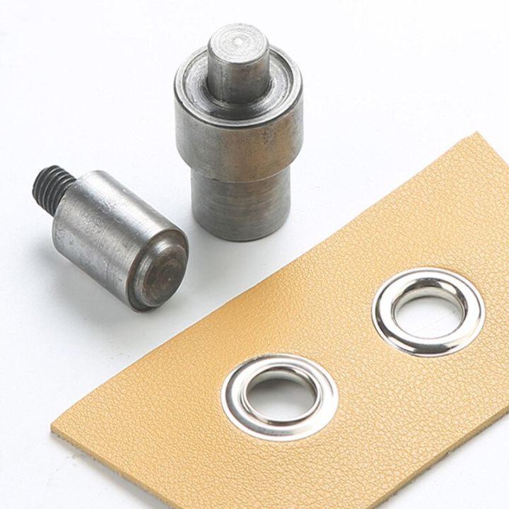 5MM-12MM Eyelest Mold Dies Metal Grommet Machine Hand Press Eyelets ...