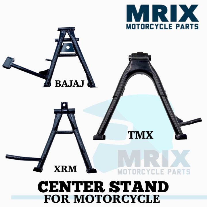 MRIX Center Stand for BAJAJ XRM TMX Motorcycle | Lazada PH