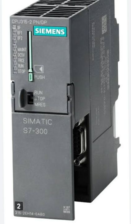 SIMATIC S7-300 CPU;6ES7315-2EH14-0AB0;CPU 315-2 PN/DP | Lazada Indonesia