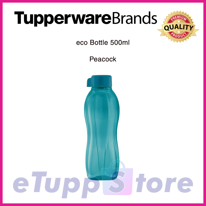 𝐒𝐀𝐋𝐄 💥 500ml Eco Bottles Tupperware Botol Air Tupperware Original | Lazada