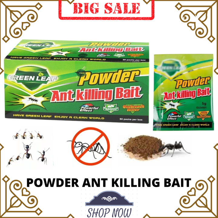 High Quality - POWDER ANT KILLING BAIT - Powder Ant Killing Bait, Pests ...