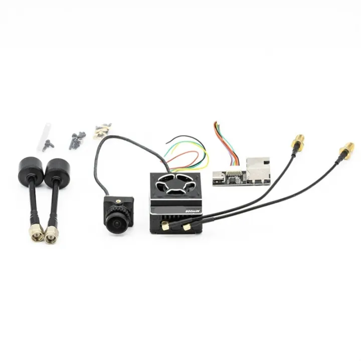 【eryu01】EMAX OpenIPC Wyvern Link Alpha - Aluminum Shell OpenIPC Goggle ...