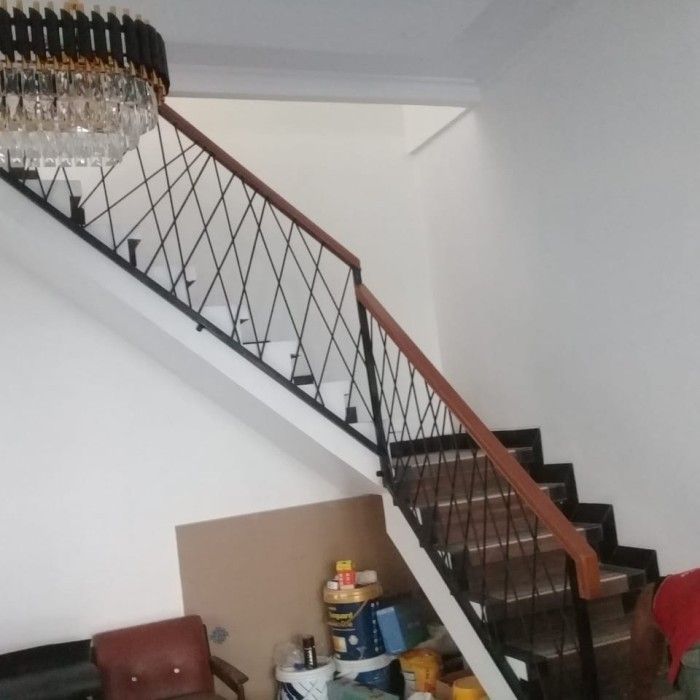 reling tangga minimalis motif silang murah dengan tukan berpengalaman ...