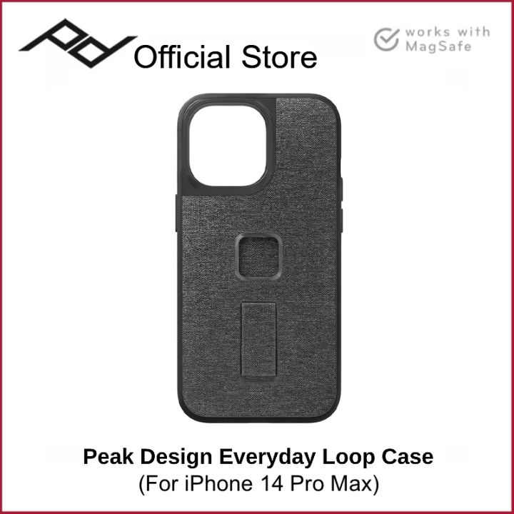 Peak Design Mobile Everyday Loop Case (For iP 14 / 13 / 12 Series ...