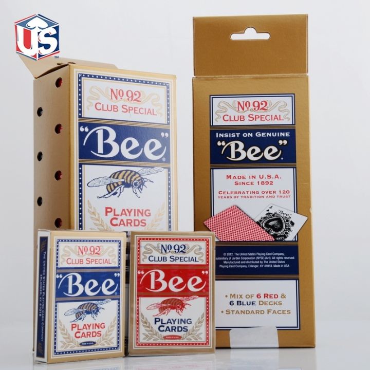 Bee Standard Playing Cards | Lazada