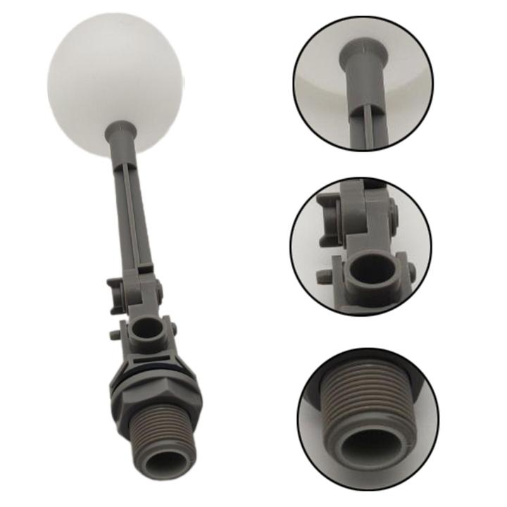 Almencla Auto Fill Float Ball Valve Shut Off Float Valve Dn20 25mm ...
