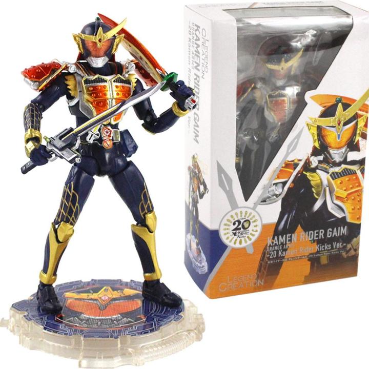Mô hình SHF Kamen Rider Gaim Legend Creation | Lazada.vn