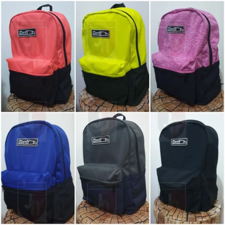 hawk bag backpack original ☛BACKPACK SCHOOL BAG High quality Korean ...