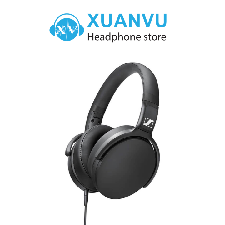 Tai nghe Sennheiser HD 400S - Âm Thanh Từ Đức, Âm Trầm Mạnh Mẽ, Có Mic ...