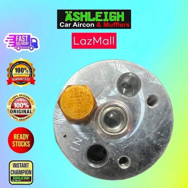 Ashleigh Toyota Corolla Sanden Filter Drier Aluminum Car Aircon Parts ...