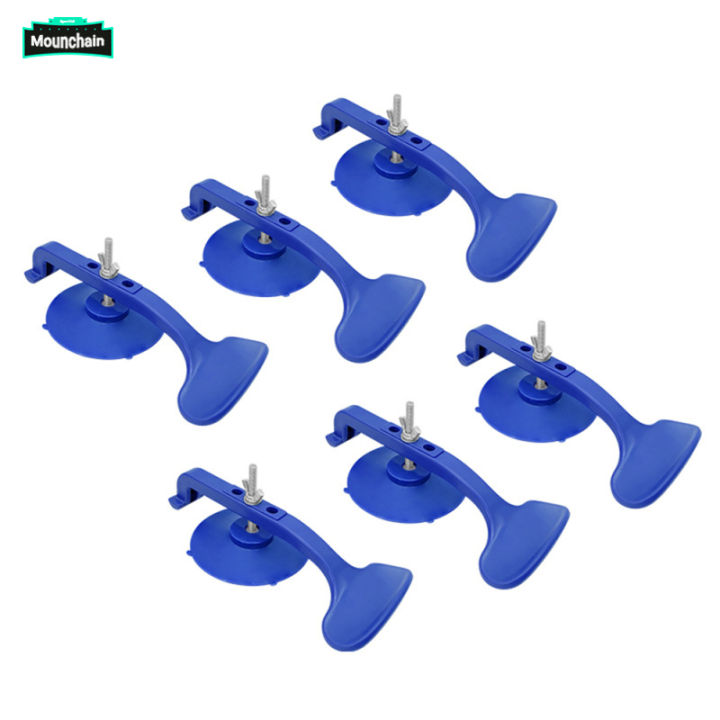 6PCS Paintless Suction Clamp Set For Convertible Top Body And ...