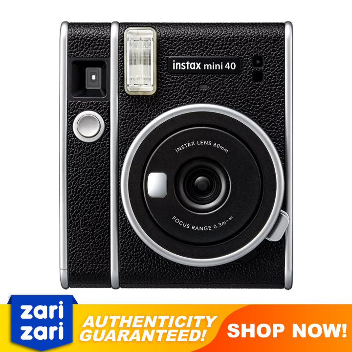 Instax Mini 40 Instant Camera | Lazada PH