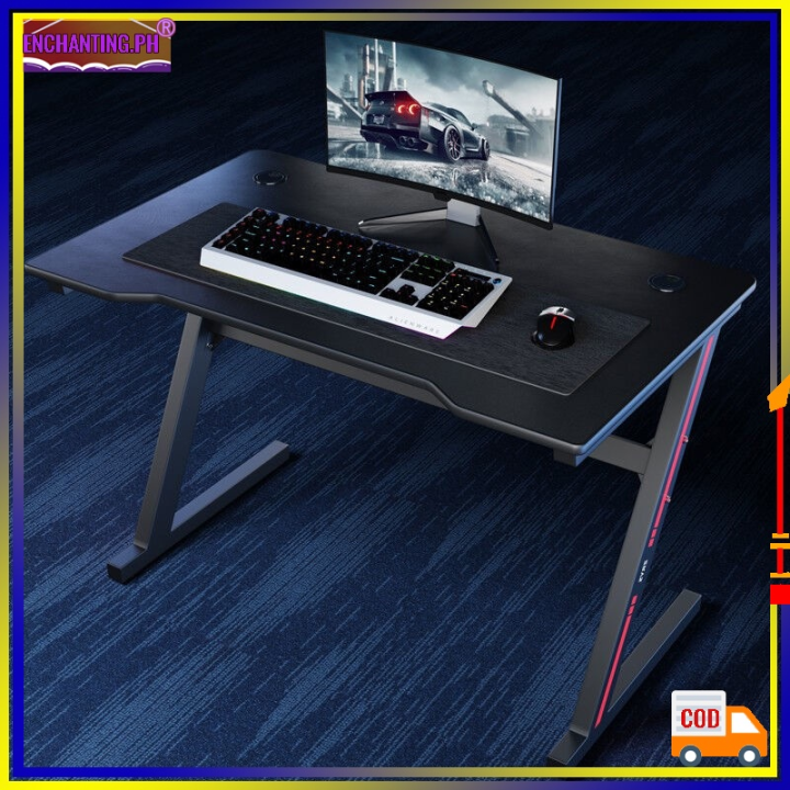 Student desktop Gaming Table study desk study table Ergonomic computer ...