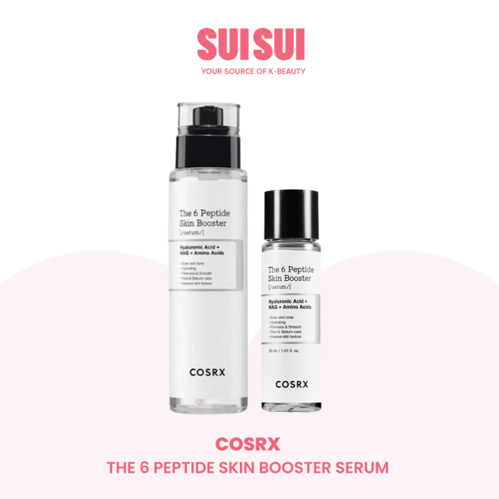COSRX The 6 Peptide Skin Booster Serum | Lazada PH