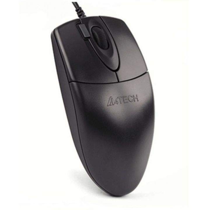 A4Tech OP-620D Wired USB Mouse (Black) | Lazada PH