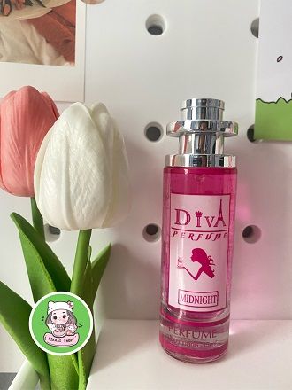 น้ำหอมดีว่า Diva กลิ่นมิดไนท์ | Lazada.co.th