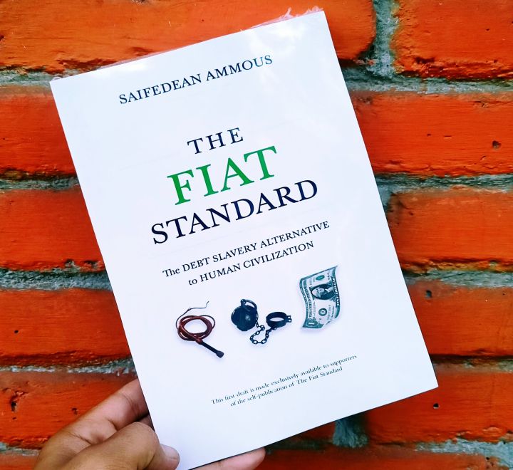 Buku The Fiat standard By Saifedean Ammous | Lazada Indonesia