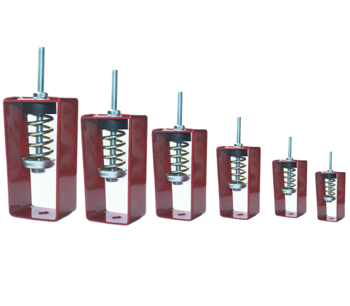 1pc - Cassette - Hanging Spring Mount Vibration Isolator | Lazada PH