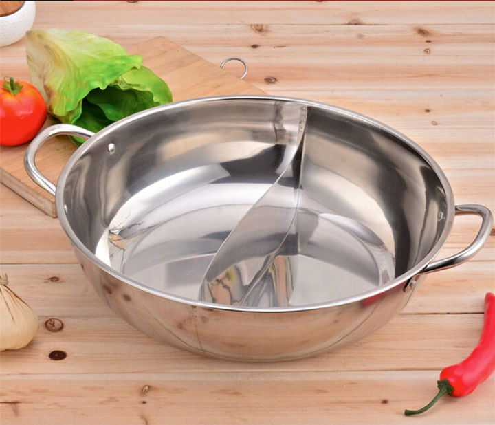 (PREMIUM FINISHING) Despacito Premium Hotpot S Shape 2 Flavours Dual ...