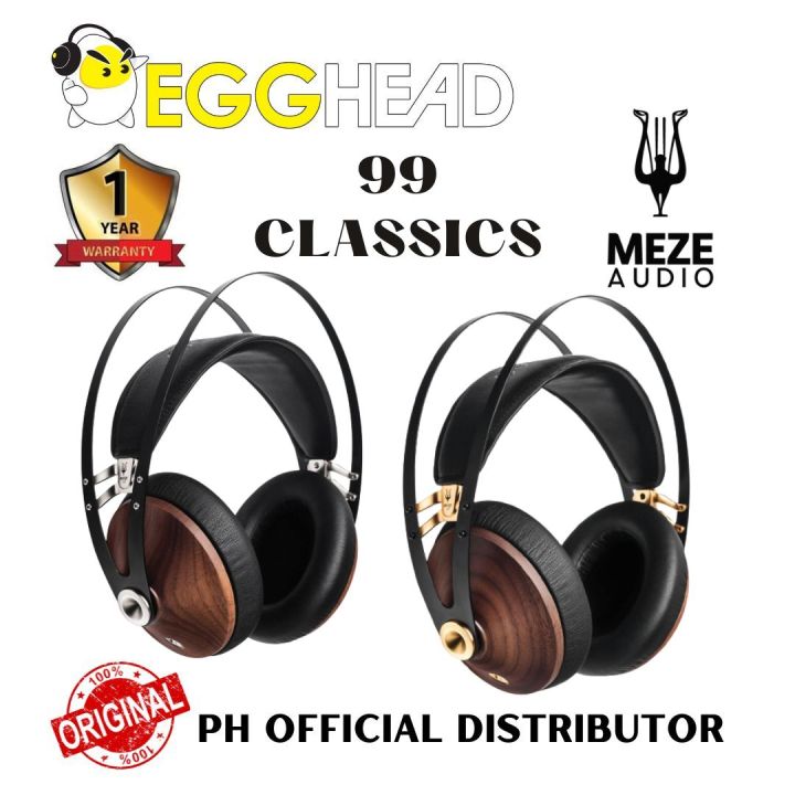 Meze Audio 99 Classics Headphone | Lazada PH