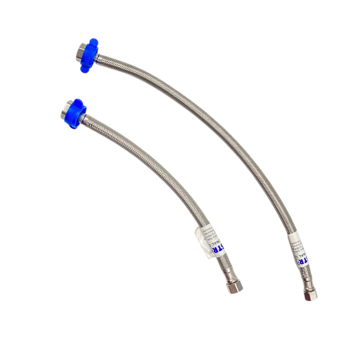 Armstrong Water Pipe Supply Hose Sink Stainless Flexible Hose Hot And ...