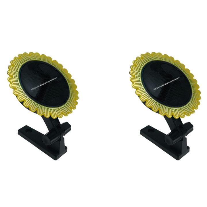 2X Tuya Smart Zigbee Rain Sensor with Light Detector Solar Operated ...