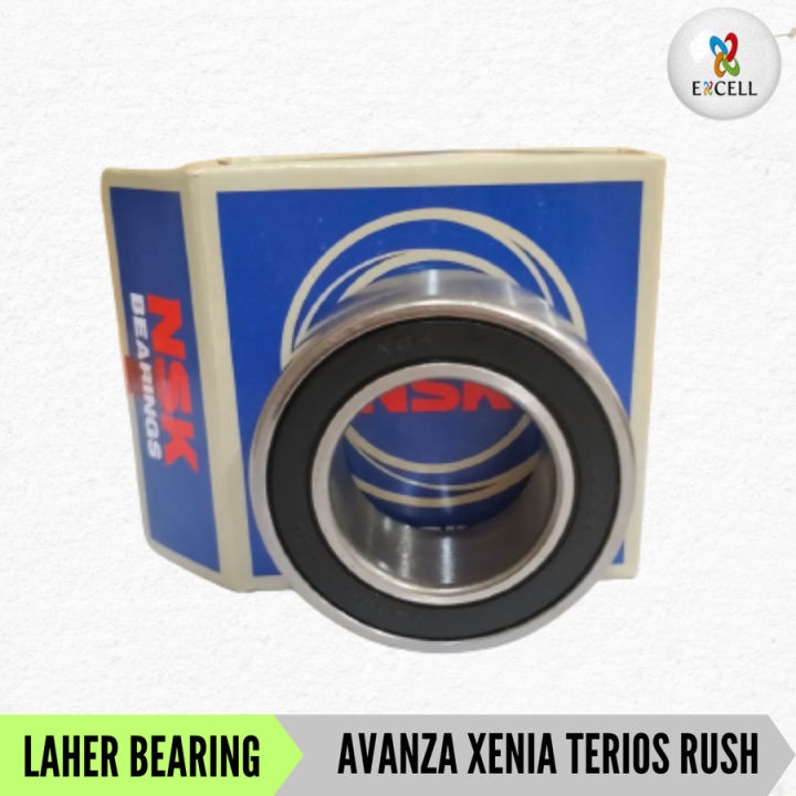 Laher Bearing Compressor Ac Mobil Avanza Xenia Terios Rush Innova ...