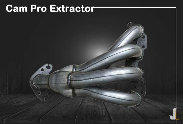 Proton CamPro Extractor (4x1) campro engine [Proton Waja/ Gen2/ Persona ...