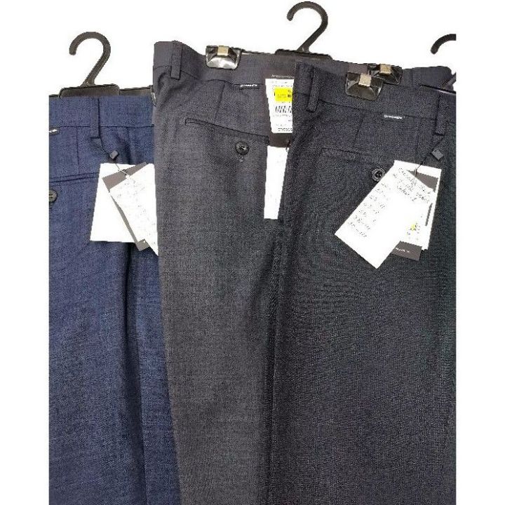 Crocodile Seluar Slack Formal latest design 2021 | Lazada