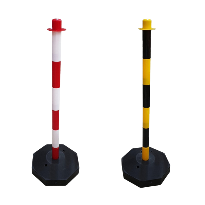 COD Safety Traffic Post Bollard Bollard Post With Reflector High Vision ...