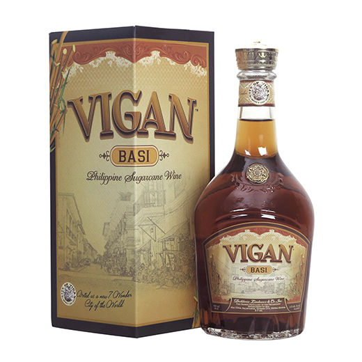 Vigan Basi (Philippine Sugarcane Wine) 650ml. | Lazada PH