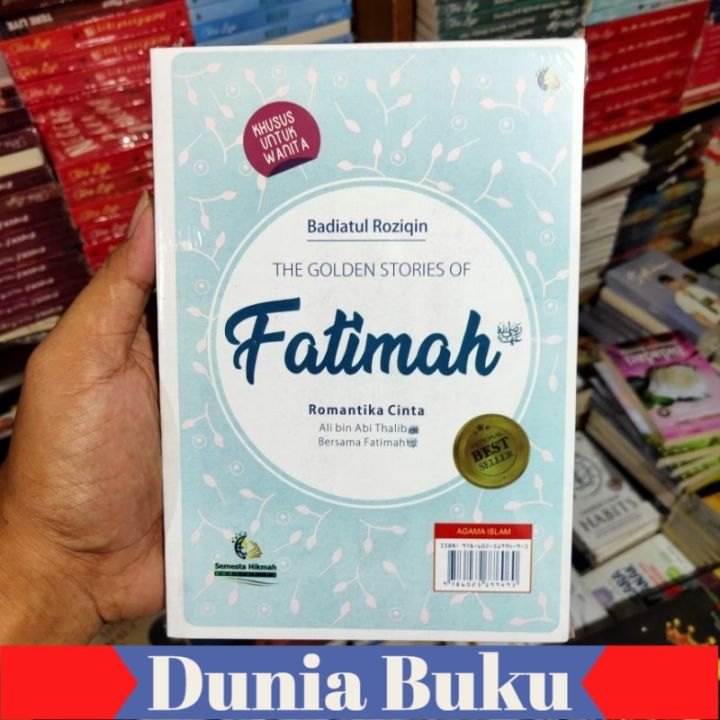 Buku The golden stories of Fatimah & Khadijah | Lazada Indonesia
