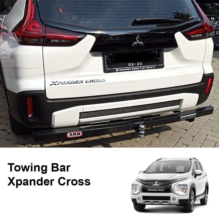 Towing Pengaman Bumper Xpander Xpander Cross ARB Full Besi Long ...