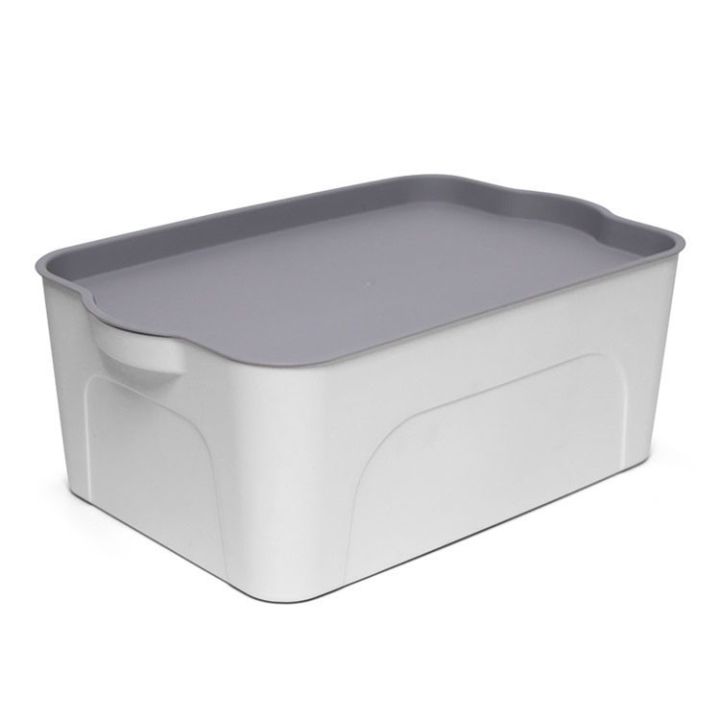 CONTAINER SHOP SMALL Combo Stackable Plastic Storage Box With Lid ...