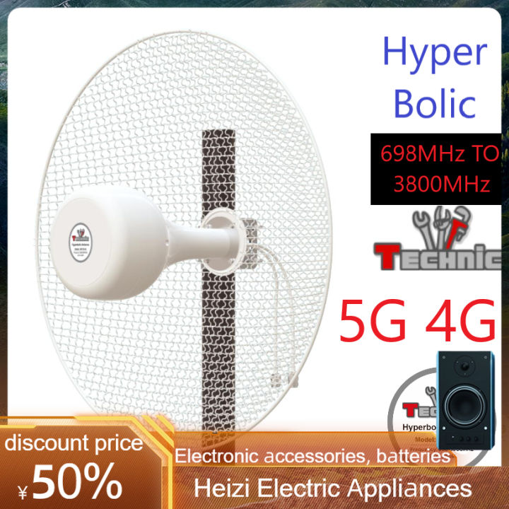 Electronics Accessories，Akses elektronikMimo HyperBolic Antenna 698 ...