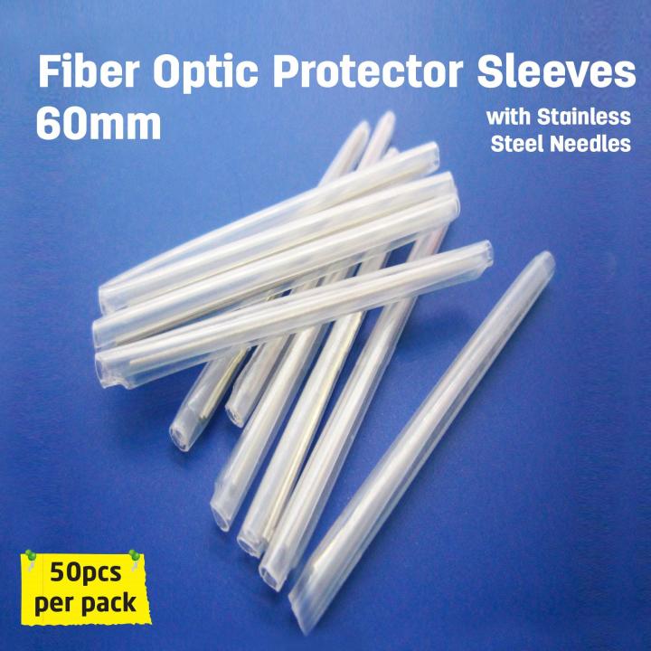 Fiber Optic Protector Sleeves 60MM Fusion | Lazada PH