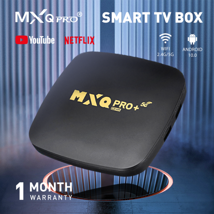 mxq pro 4k android tv box 5g MXQ PRO+ smart mxq pro tv box to connect ...