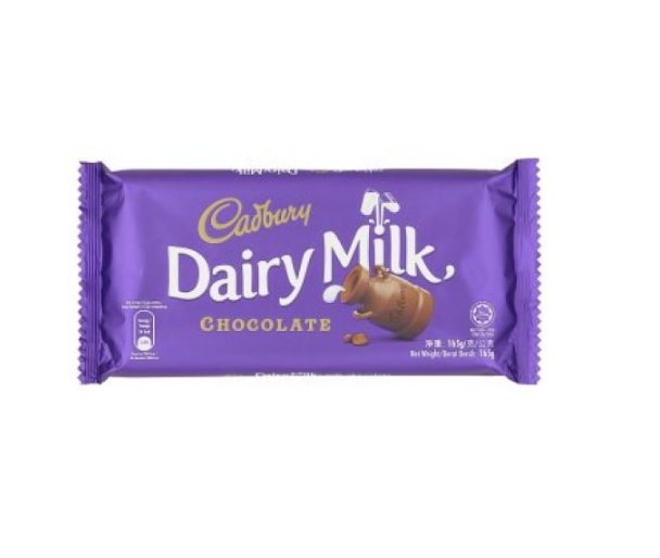 Cadbury Dairy Milk Chocolate 160g | Lazada PH