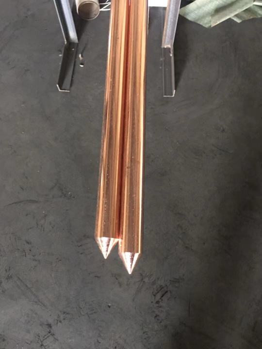 Copper clad steel lightning protection copper clad steel grounding ...
