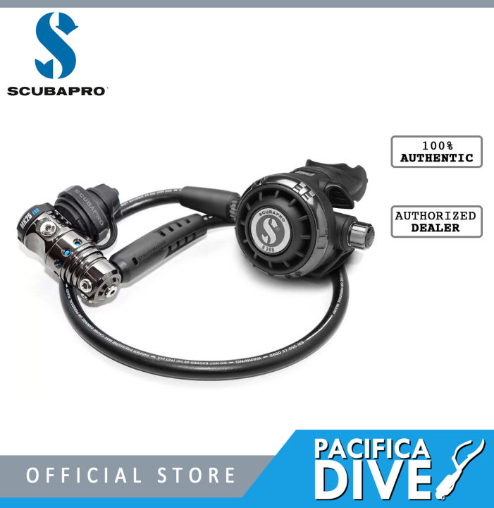SCUBAPRO Mk25 Evo BT DIN / G260 BT, Regulator Set | Lazada PH