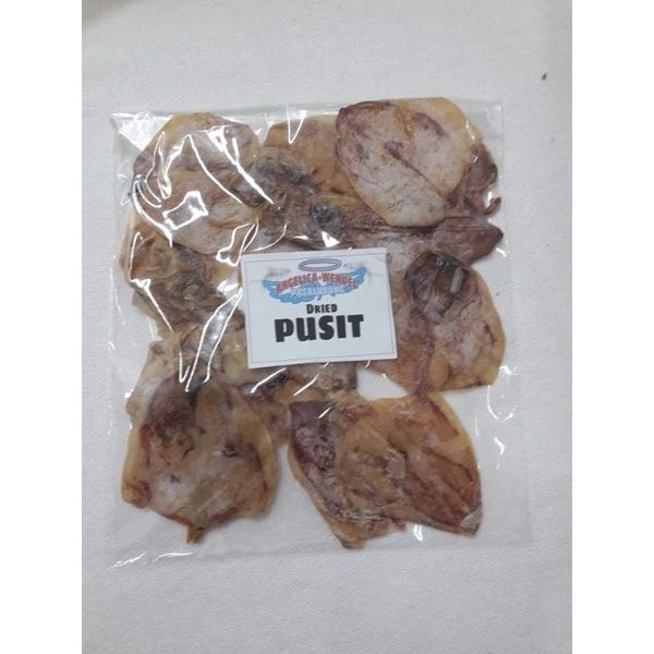 UNSALTED DRIED PUSIT FROM CEBU 60grams + | Lazada PH