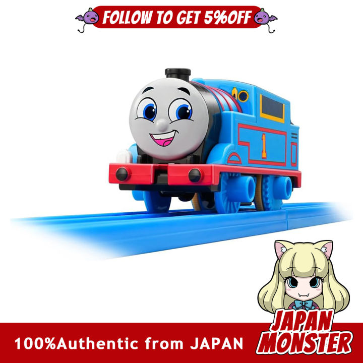 Takara Tomy Plarail Thomas GOGO Thomas Plarail Thomas Train Train Toy ...