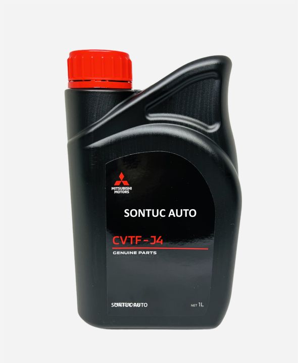 Mitsubishi CVTF J4 Oil (1 Liter) CVT Fluid | Lazada