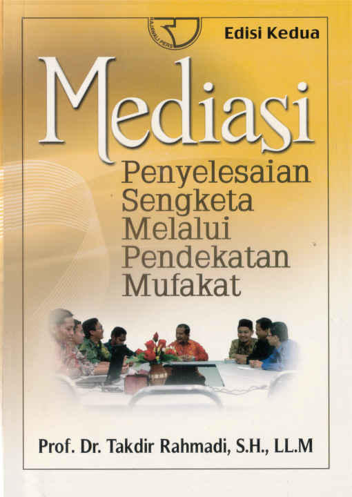 Mediasi penyelesaian sengketa melalui pendekatan mufakat | Lazada Indonesia Mediasi penyelesaian sengketa melalui pendekatan mufakat | Lazada Indonesia
