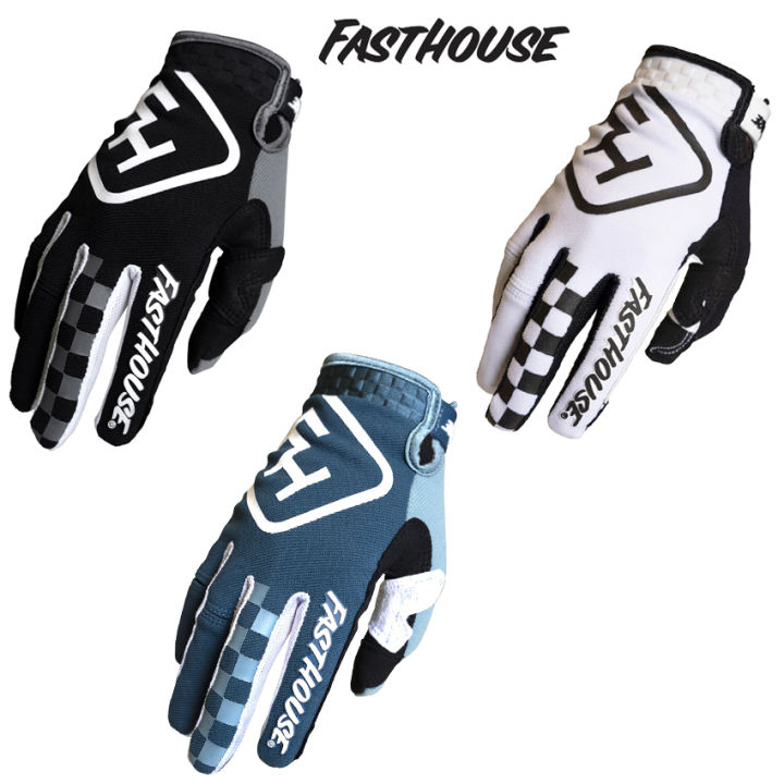 FASTHOUSE new touch screen racing dirtpaw bike gloves motocross ...